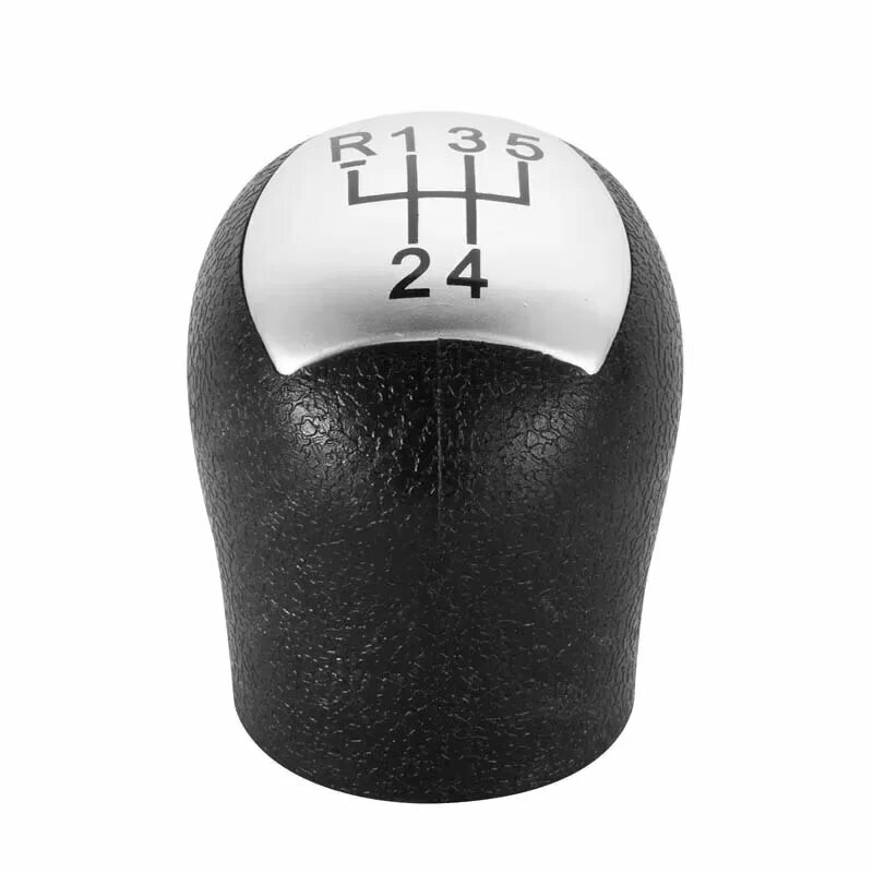 Ручка переключения передач 5-ступенчатая, Silver, Renault