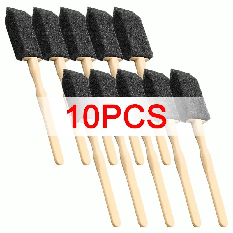 Автомобильный кондиционер, очиститель вентиляционных отверстий, щетка для чистки детализации, 10pcs