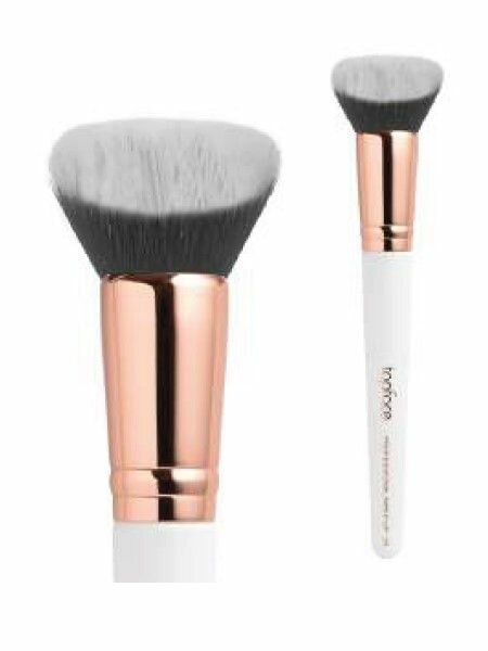Topface Кисть для тональной основы Pro Foundation Brush F24