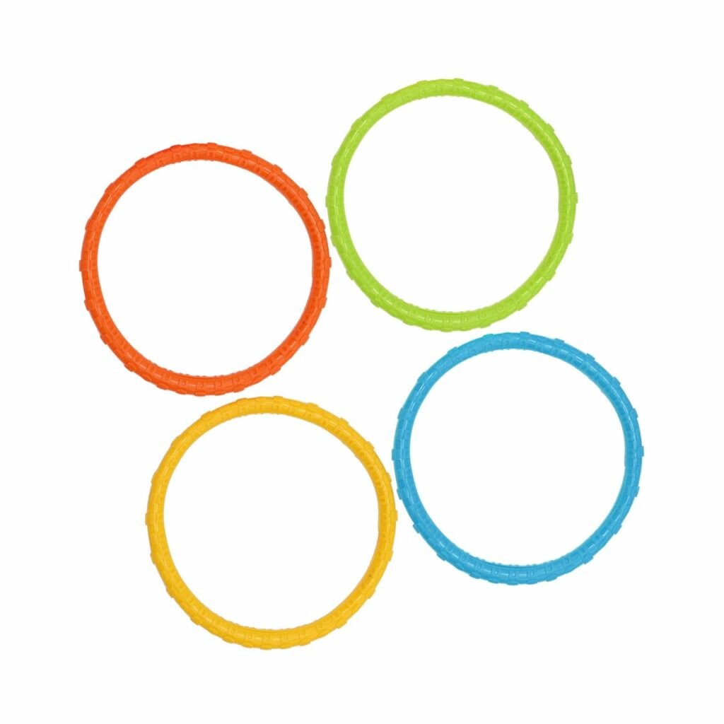 1 комплект из 4 игрушек для дайвинга water ring-309-23