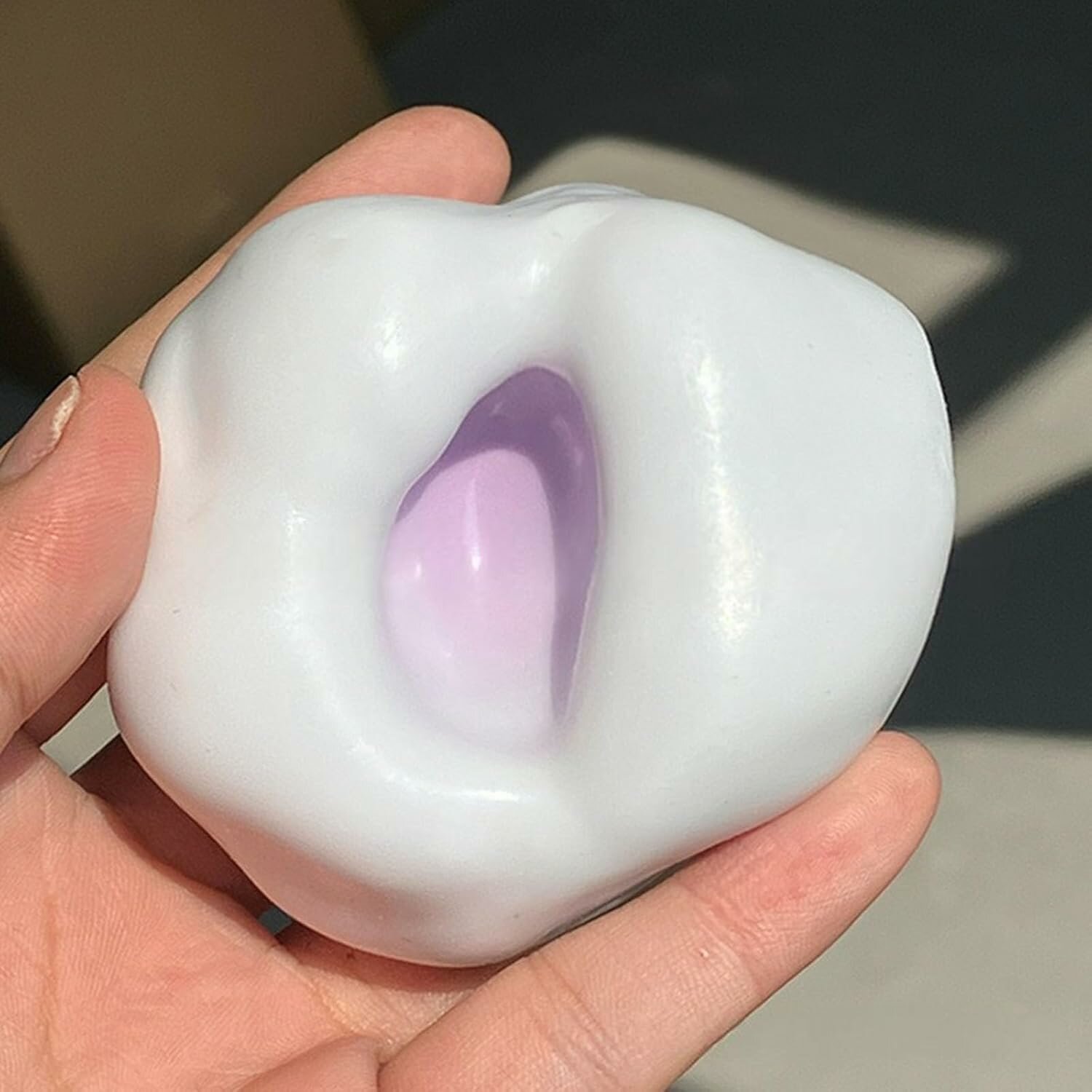 Игрушки с глютиновым рисом Squishy Fidget