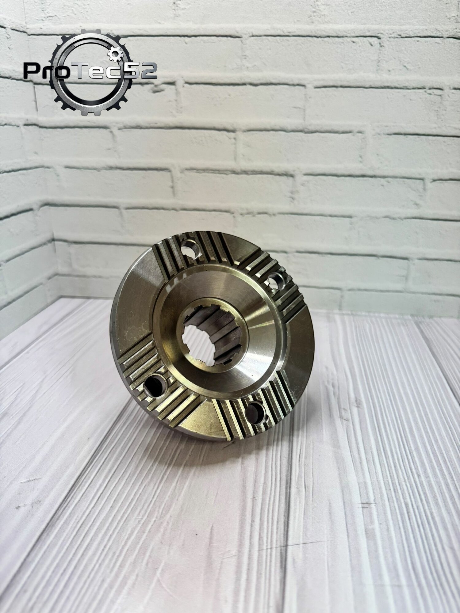 Фланец редуктор заднего моста на а/м ГАЗон Некст (фланец ведущей шестерни)