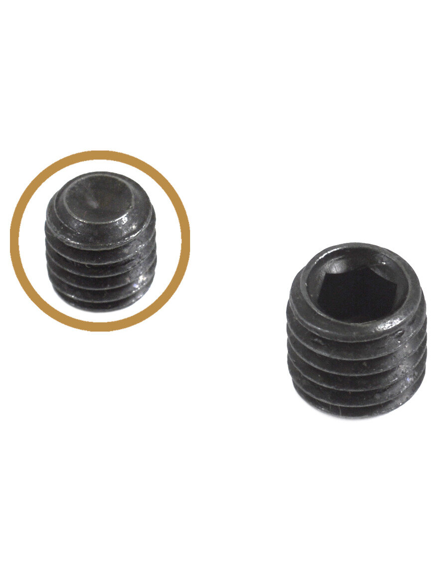 Винт зажимной пилки М8х8, S4 для лобзика ИНТЕРСКОЛ МП-55/500Э (s/n 386.****)