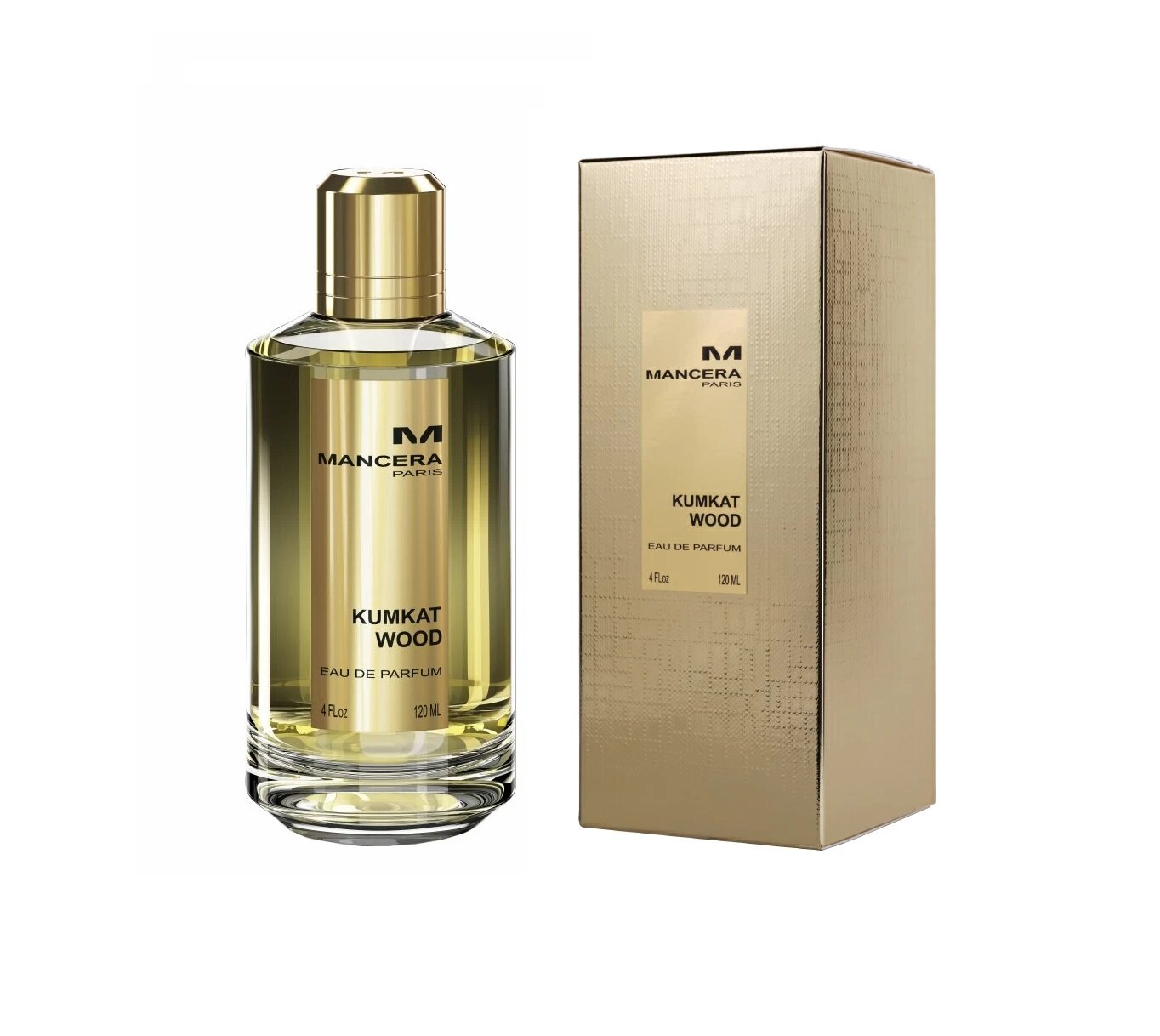 Парфюмерная вода Mancera "Kumkat Wood", унисекс, древесная, мускусная, цветочная 120мл