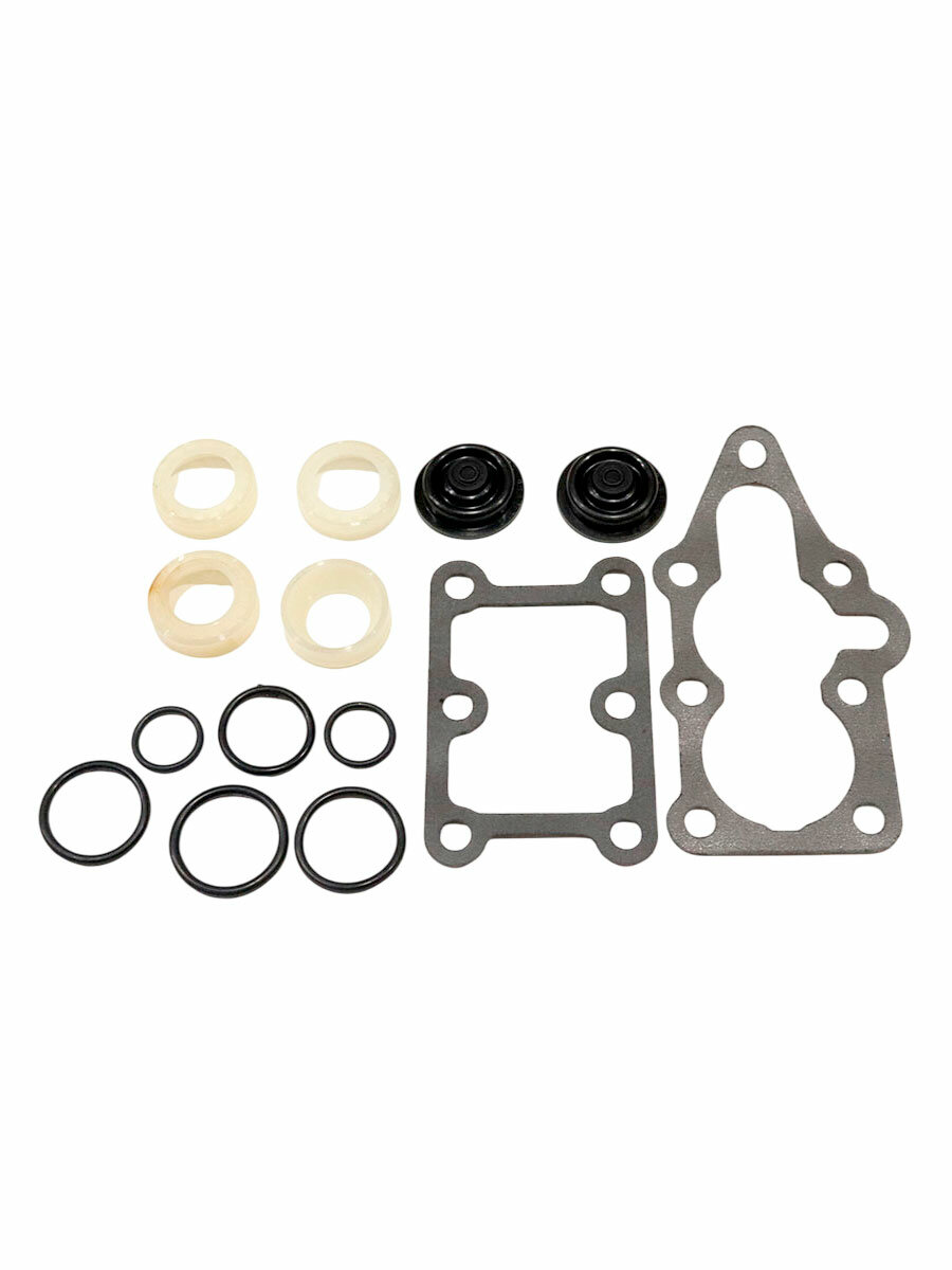 Ремкомплект гидрораспределителя Р-80 2/1-22 полный (с полиамидными вкладышами) (А307) для Т-16, Т-25