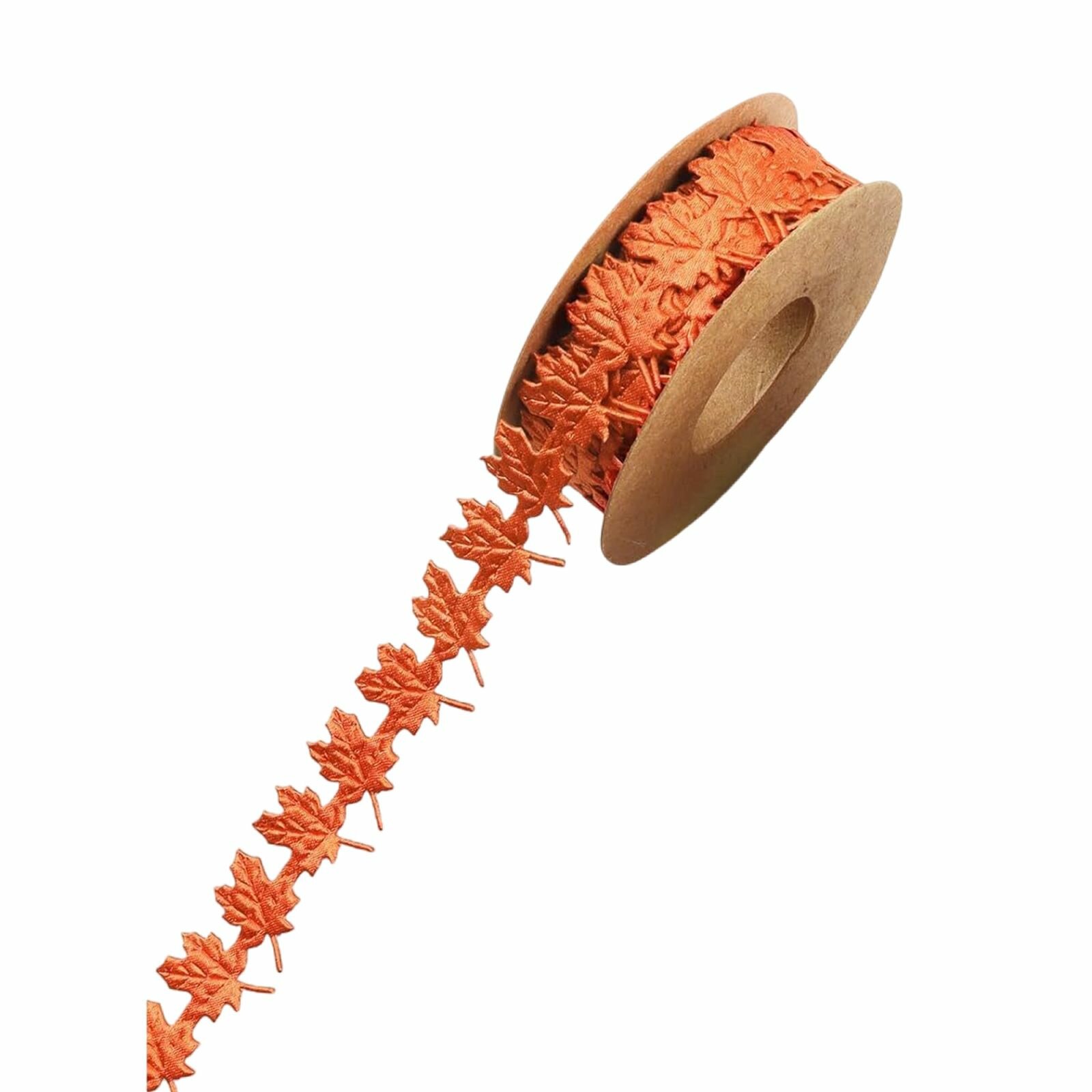 3 Rolls Maple Leaf ленты декоративное судно День Благодарения