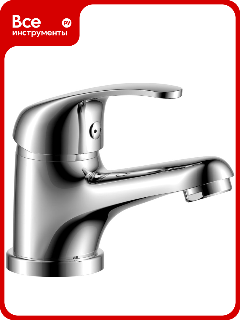 Смеситель, Rossinka, для раковины Rossinka Y35-11