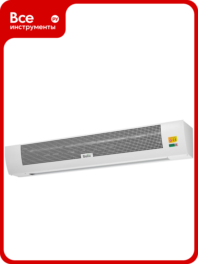 Тепловая завеса Ballu BHC-M15T12-PS пульт BRC-D1 НС-1507283