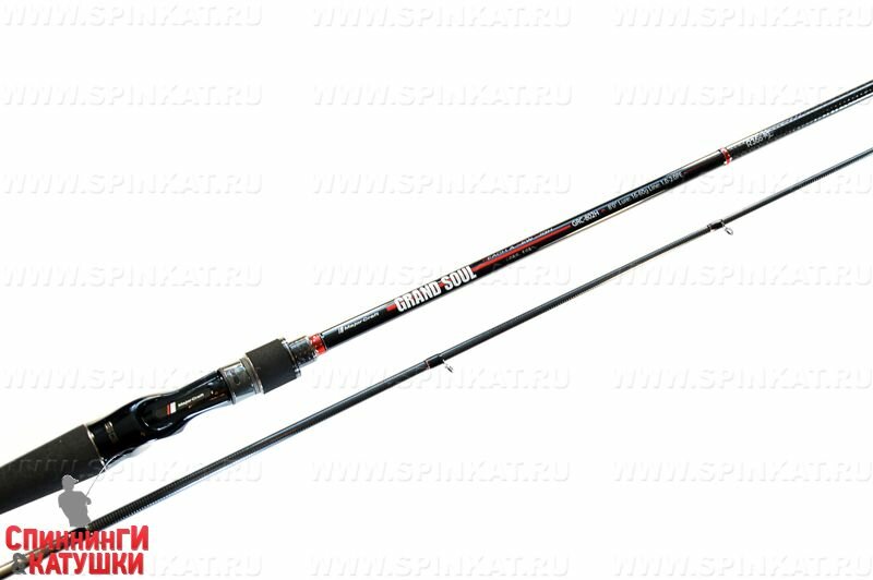 Кастинговое удилище Major Craft Grand Soul Casting GRC-752HH