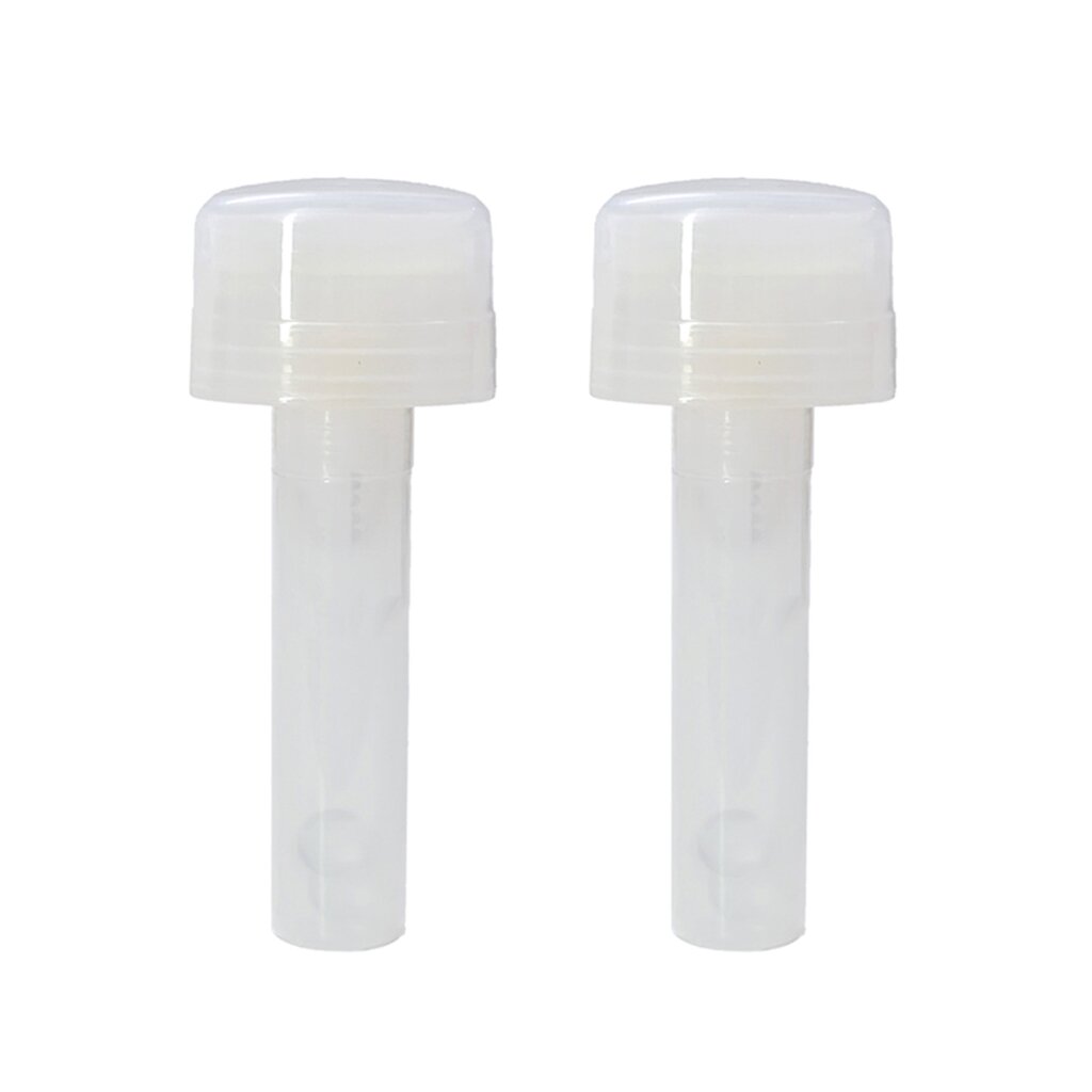 5 Шт Пустой фломастер многоразового использования Пустой фломастер для многоразового использования Прозрачный Пустой фломастер