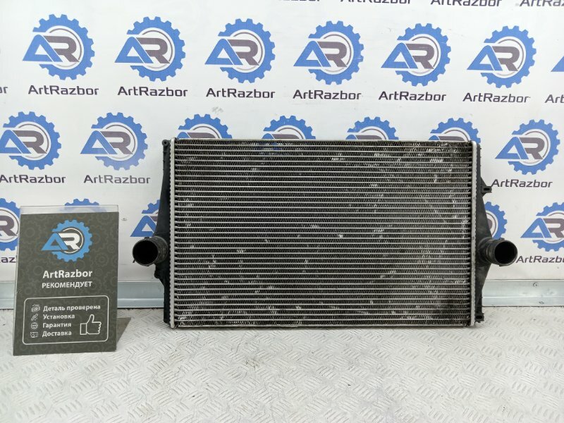 Б/У Интеркулер Volvo S80 / Вольво S80