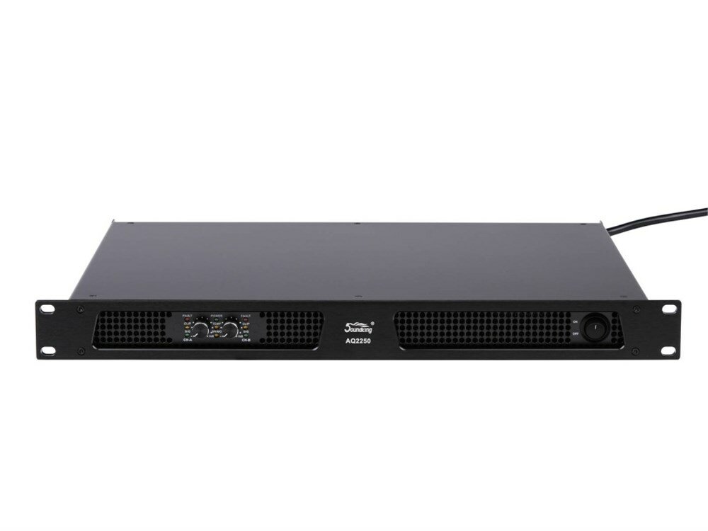 Soundking AQ2250 Усилитель мощности цифровой, 2х250Вт