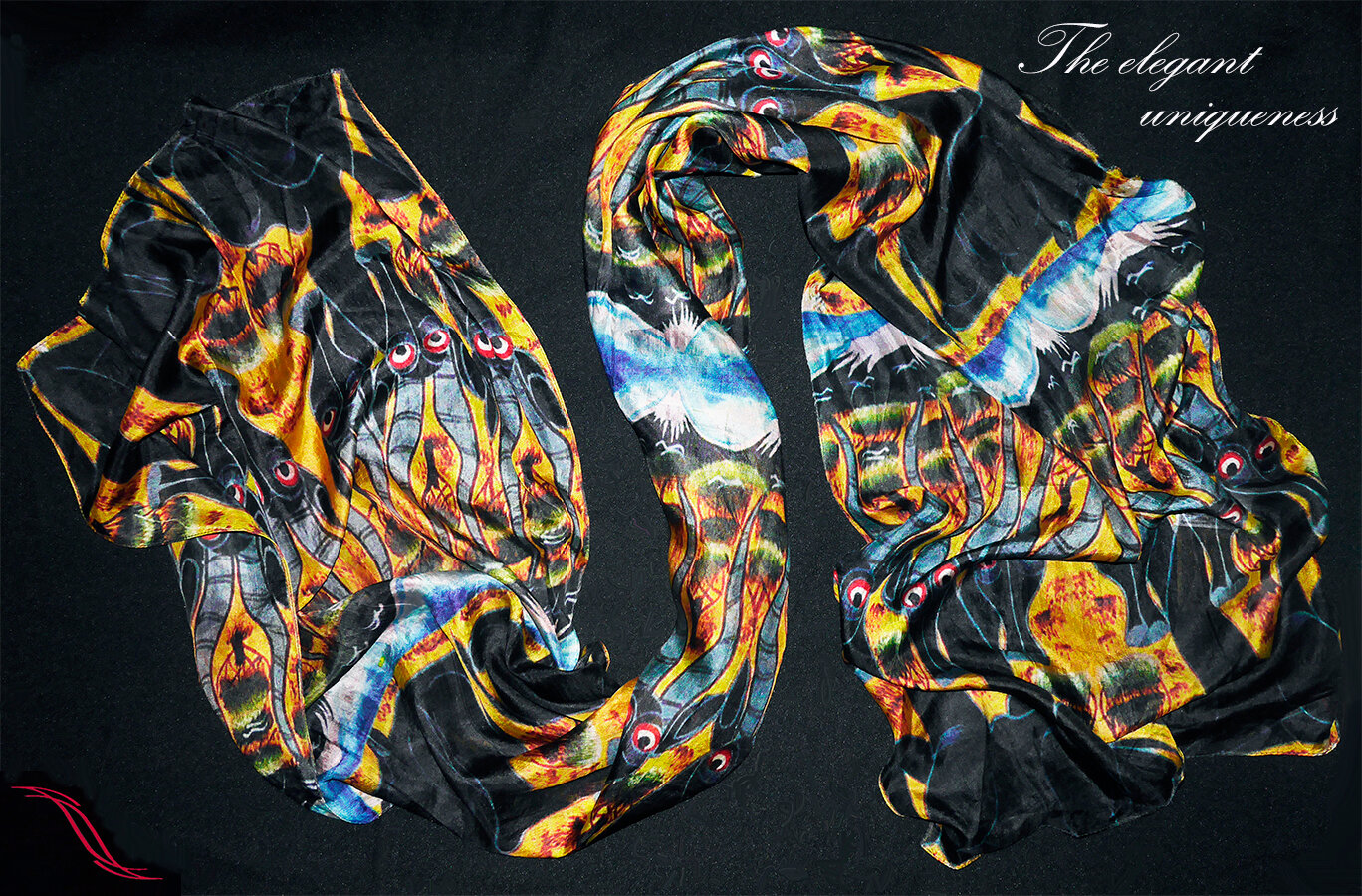 Палантин для женщин