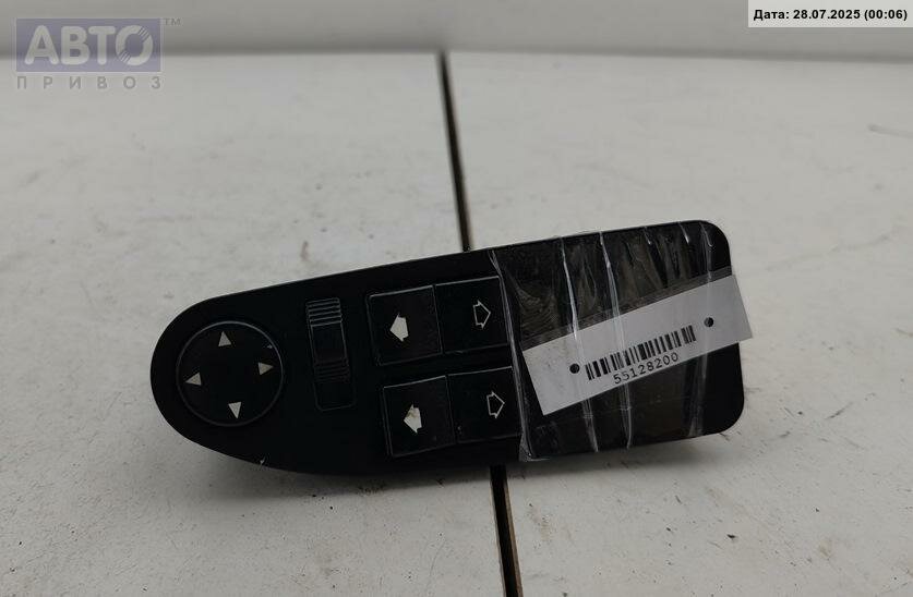 Блок кнопок управления стеклоподъемниками BMW 5 E39 (1995-2003)