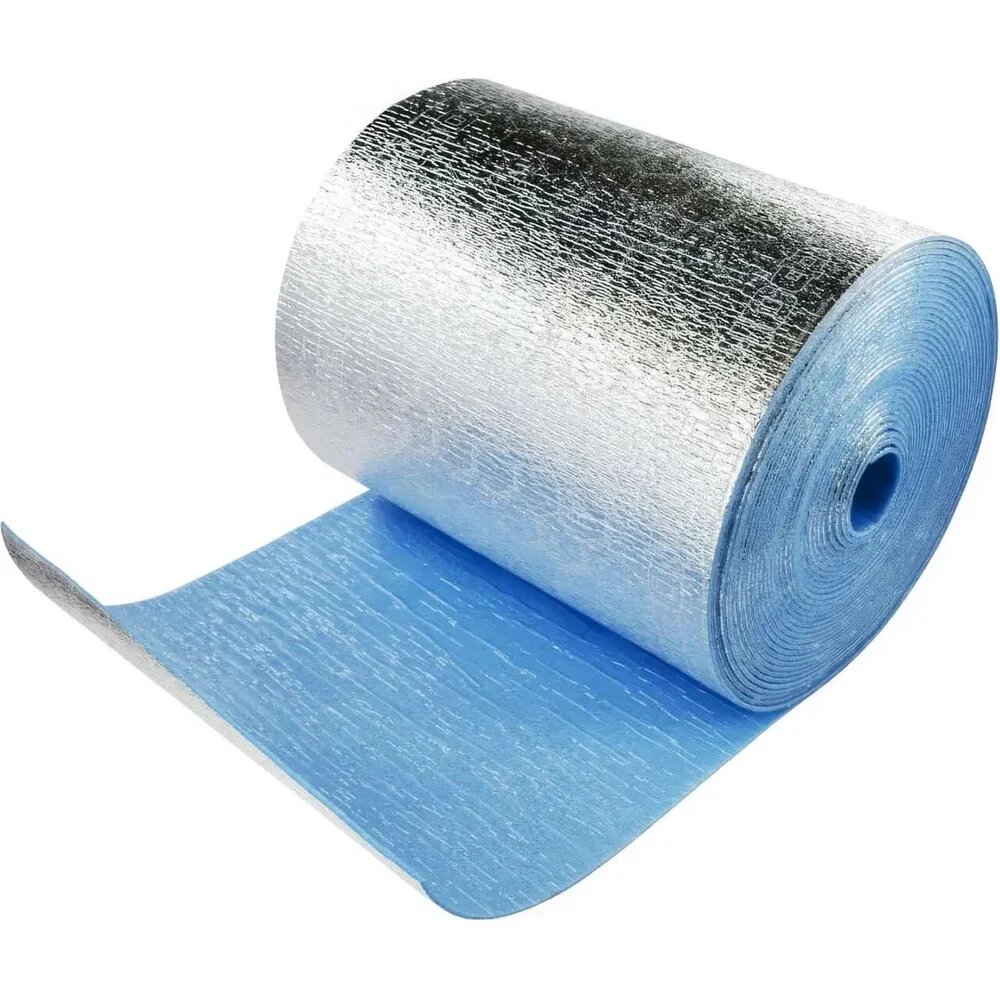 Вентека PenoProm (до 2026г. Магнофлекс) тип С 0,6 толщина 10мм (9м2) - тип С 0,6 толщина 10мм (9 м2) 77-7990000003886