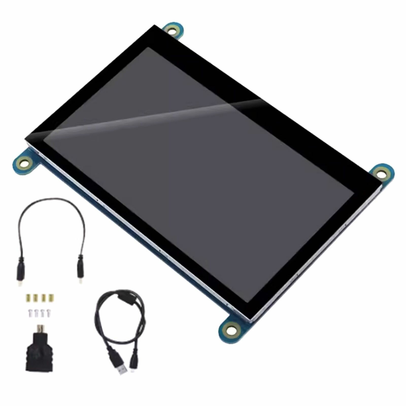 Интерактивный 43-дюймовый сенсорный экран GGW 85204 для платы за работу