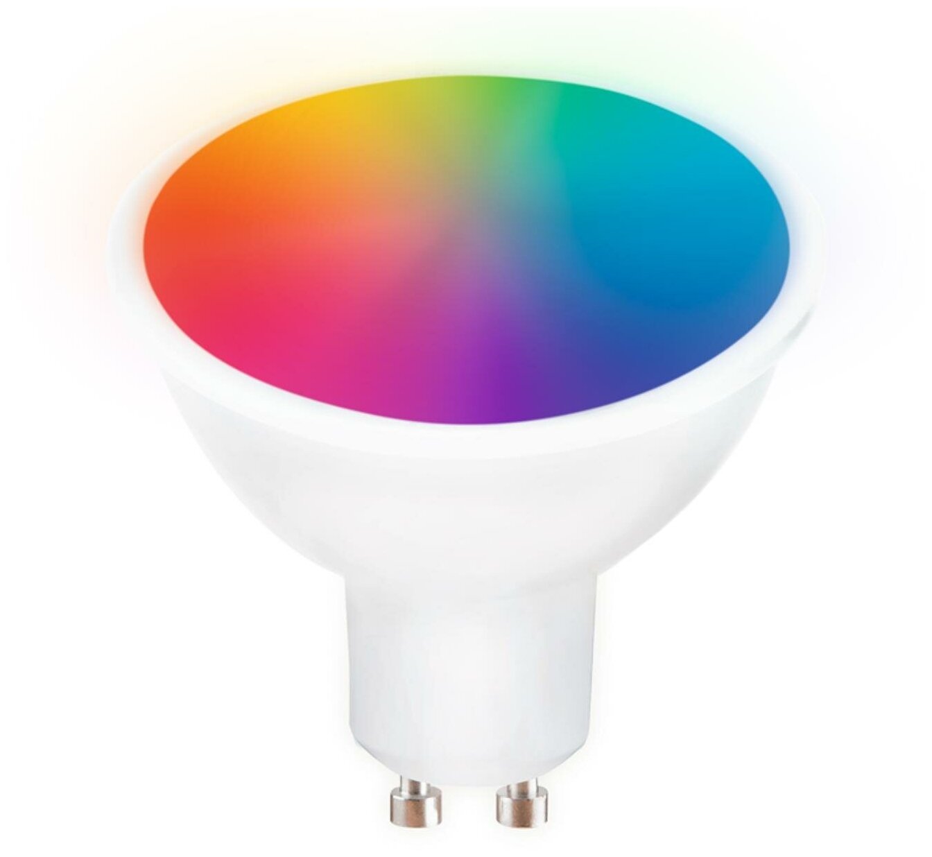 Светодиодная лампа Ambrella light 207500 Smart LED MR16 5W+RGB 3000K-6400K 220-240V