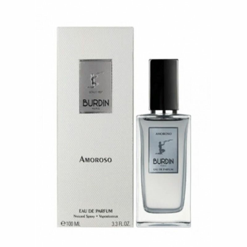 Burdin Amoroso Вода парфюмерная мужская 100ml