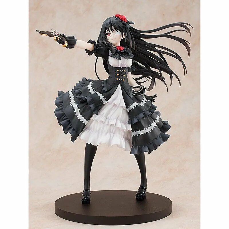 Аниме фигурка DATE A LIVE Tokisaki Kurumi Издание, посвященное 30-летию 23CM