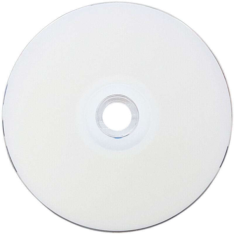 Lenovo DVD-R Blank Discs/Recordable Discs 16x 4.7GB Office Series Bulk Pack of 50 Printable