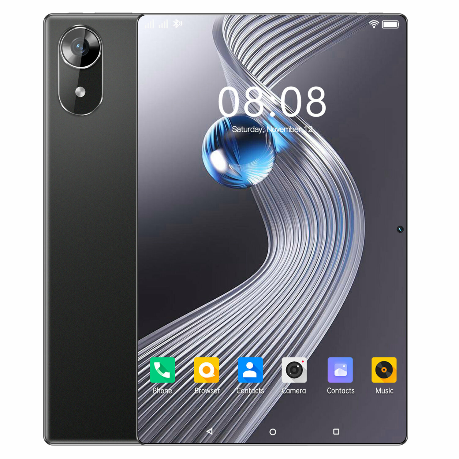 Игровой планшет MatePad Pro 11, Helio G99，Android 13, 16ГБ/1ТБ, Чёрный-- Выбор для студентов