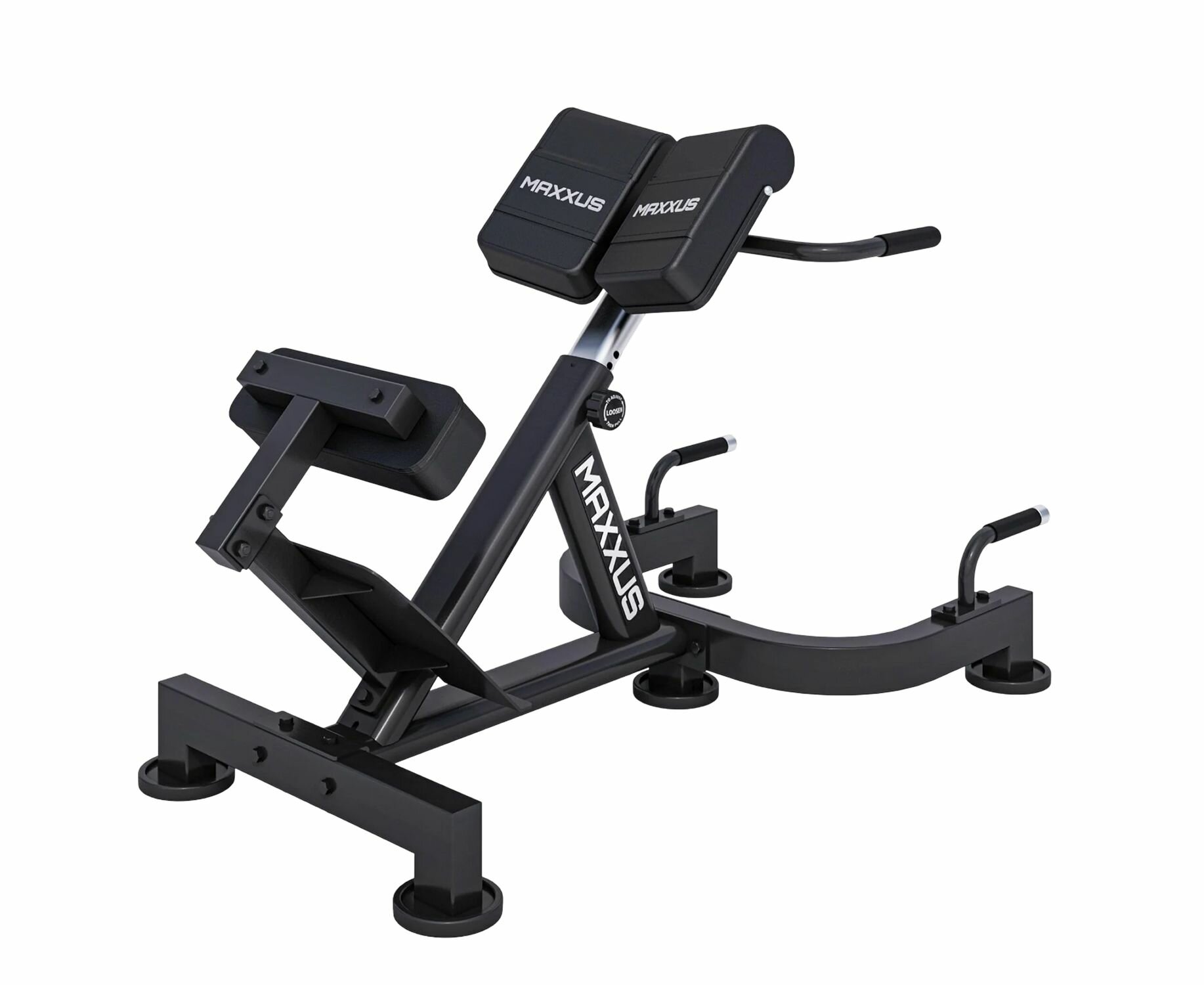 Гиперэкстензия / римский стул DFC MAXXUS