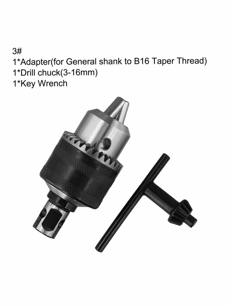 Патрон сверлильного станка
