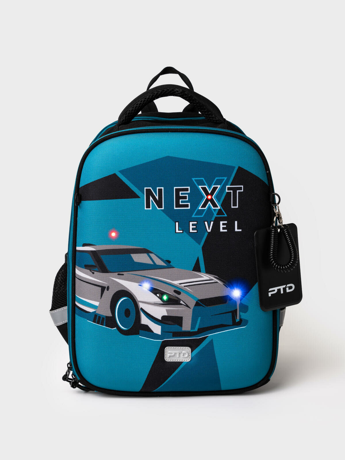 Рюкзак для мальчика PlayToday, размер 26*37*19 см, черный