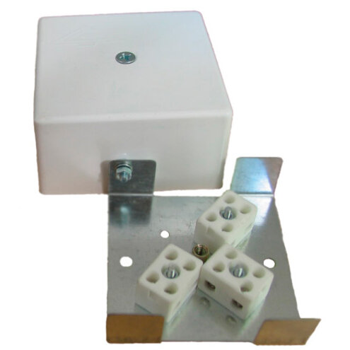 КМ-О (6к)-IP41 коробка монтажная огнестойкая Гефест