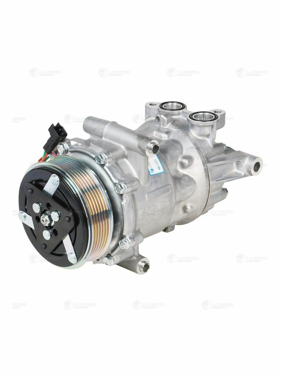 Компрессор кондиционера для а/м Peugeot Boxer, Citroen Jumper, Fiat Ducato, Luzar LCAC 1621