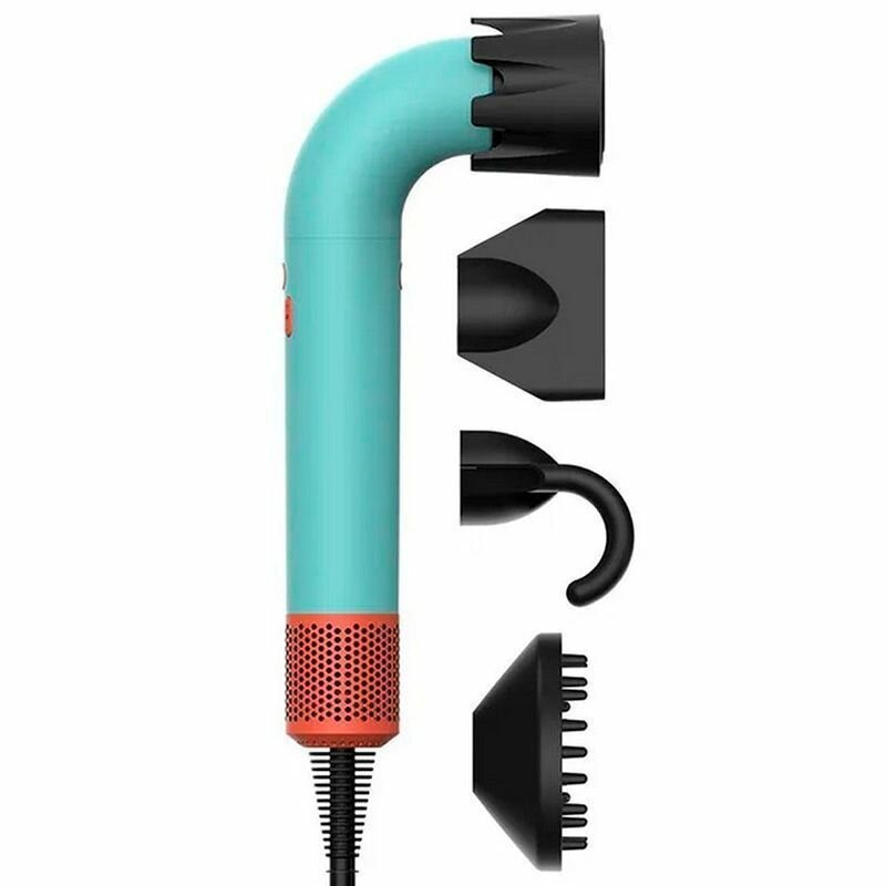Фен Beheart Hair Dryer PRO X11 green