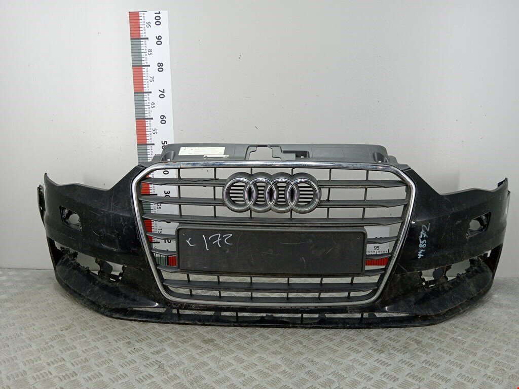 Бампер передний Audi A4 B7 807233E арт. 2229697