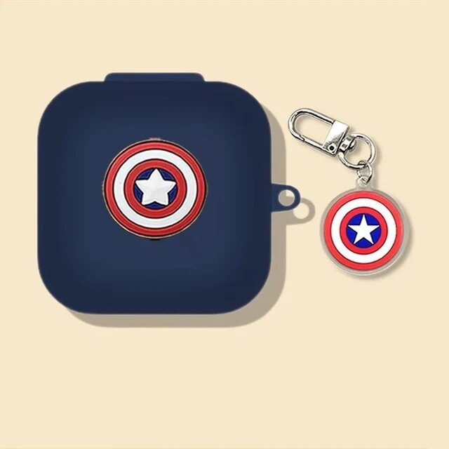 Чехол для наушников с 3D рисунком акулы для Xiaomi Redmi Buds 6, активный Bluetooth-наушник, силиконовый защитный чехол для Buds6 Active