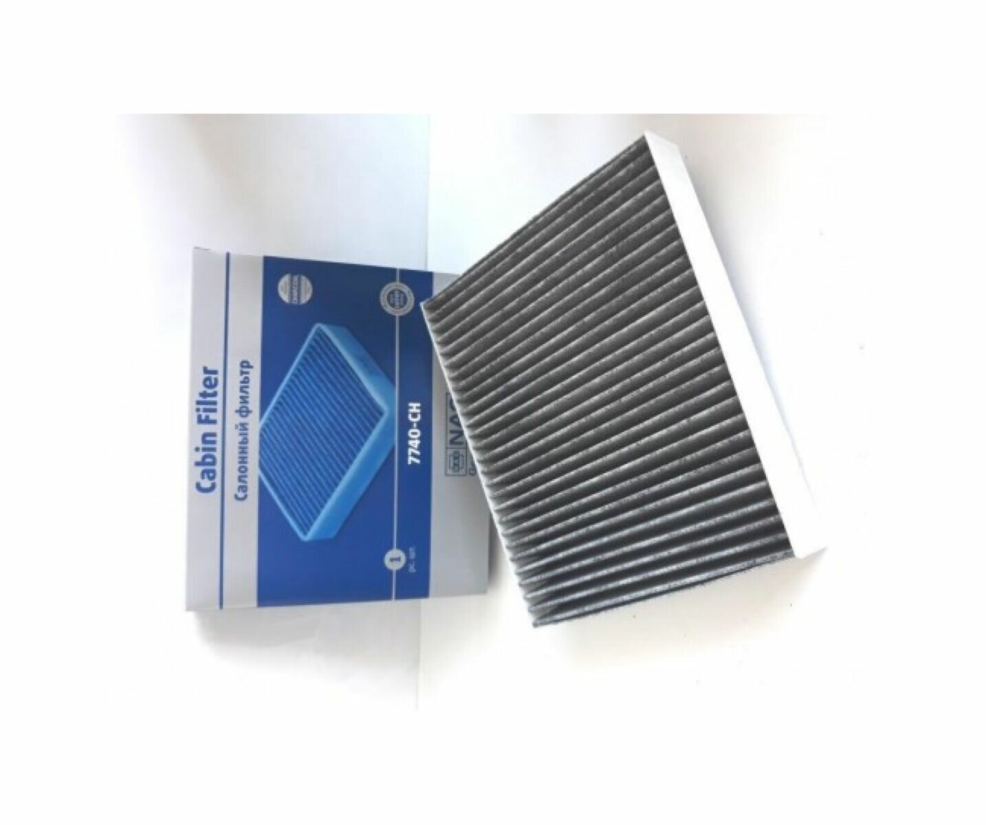 Фильтр Салона(Nac 7740-Ch)