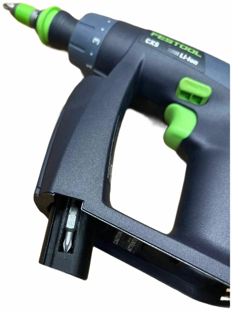 Внутренний держатель бит Festool CXS