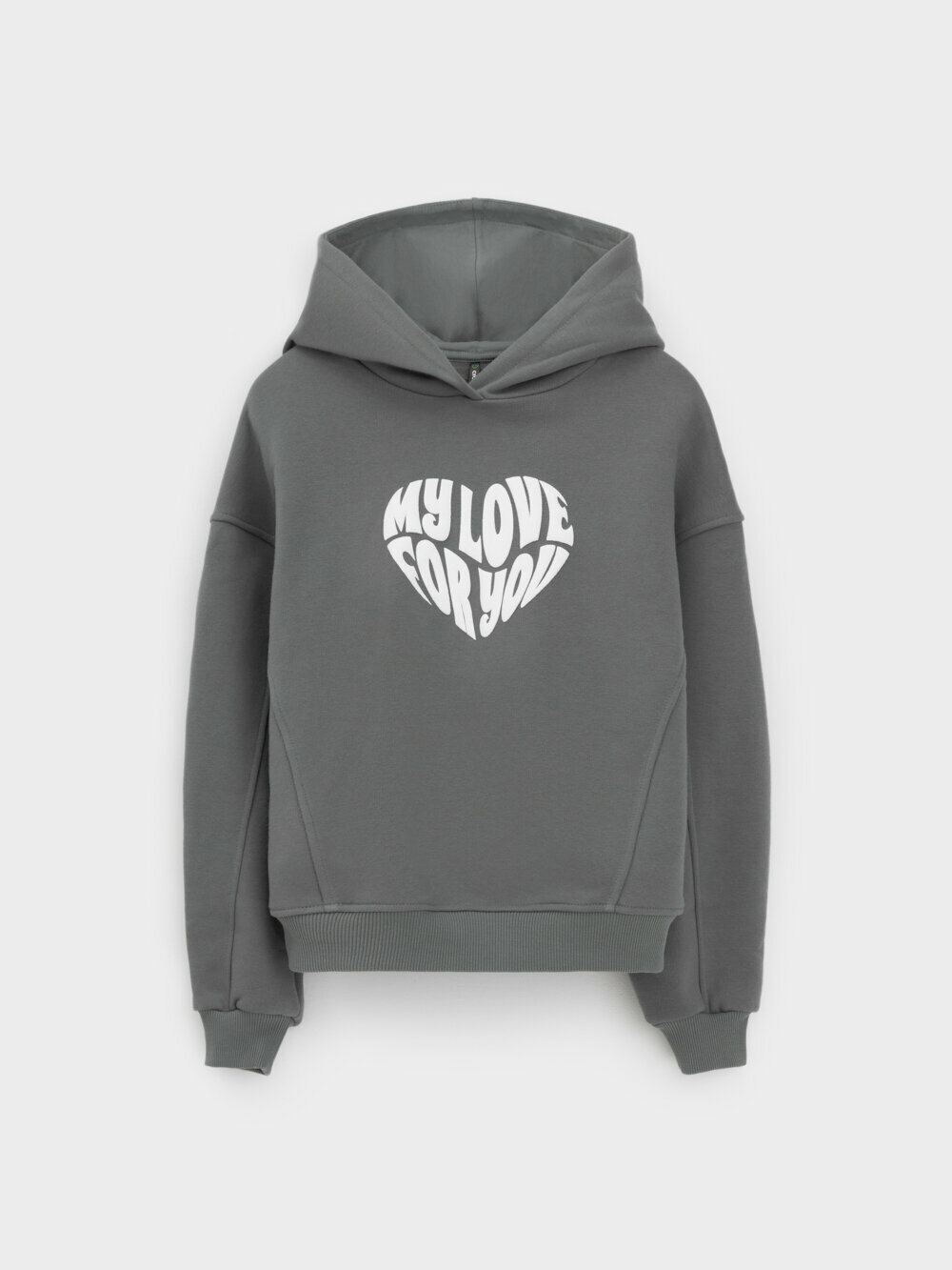 Худи КР 302815/пряный базилик к587