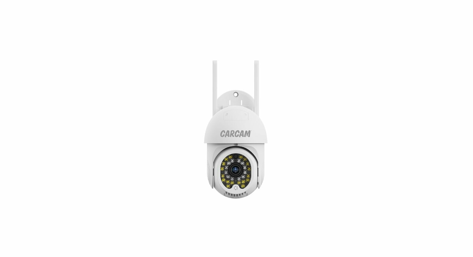 4G-камера CARCAM 2MP Outdoor PTZ Camera V380P12-4G, ИК-подсветка до 10 м