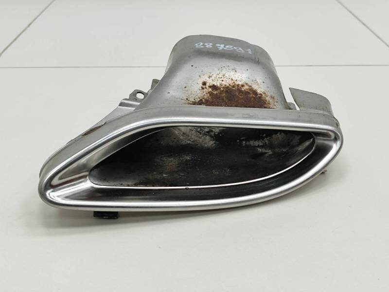 Насадка глушителя Mercedes-Benz GLC-Class X253 2015 кат.номер: A2054900300 A2054901127