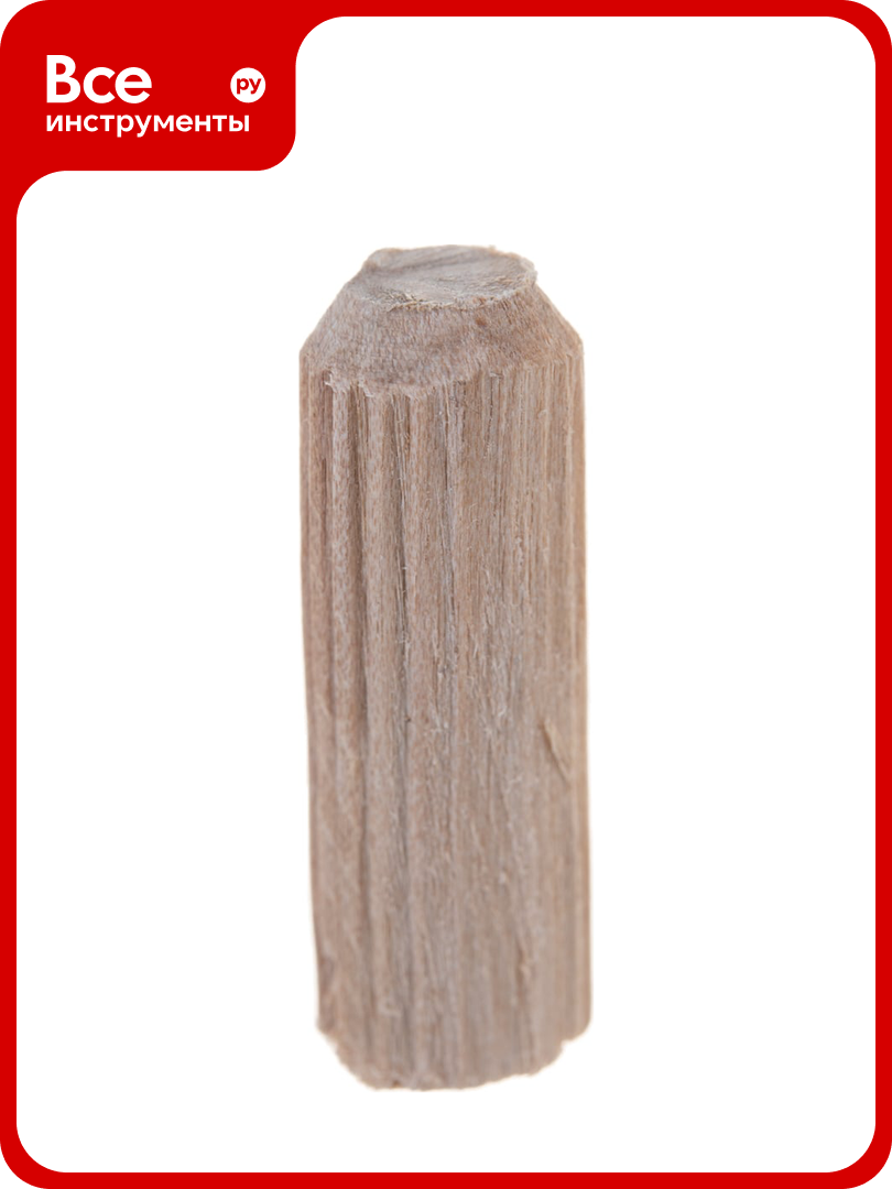 Мебельный шкант 10x30 мм, 18 шт, пакет Zitar 108796