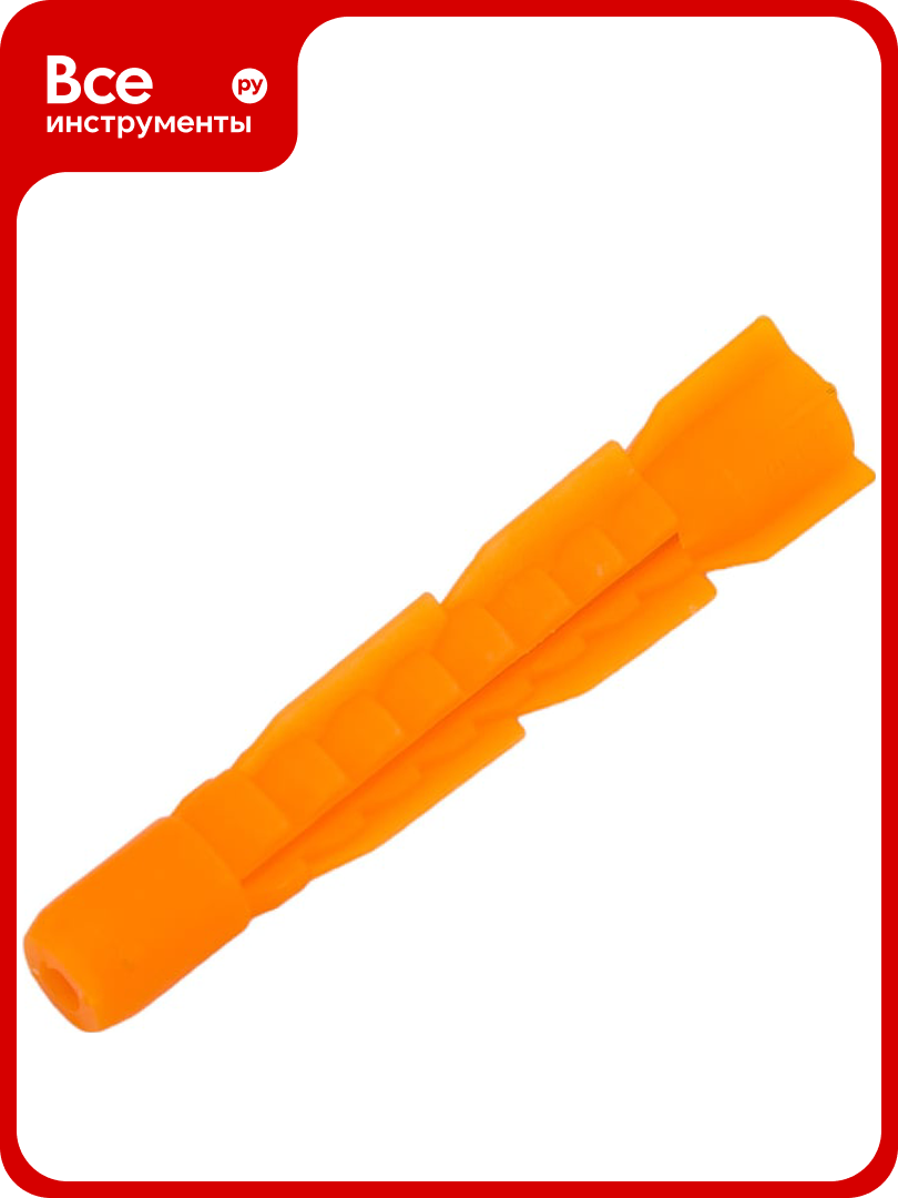 Дюбель Качественный крепеж U-FIX 8х52 100 шт 0500591 КЧ