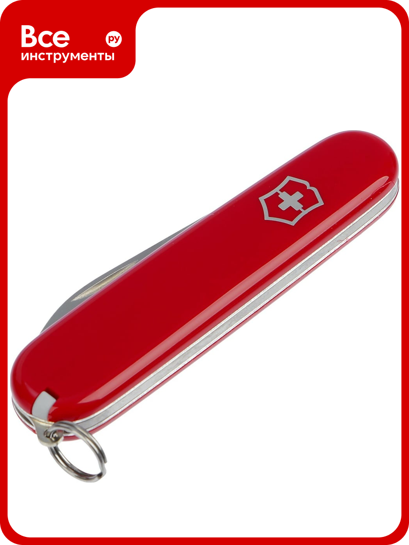 Швейцарский нож Victorinox Bantam 0.2303, с собой, для использования в бытовых