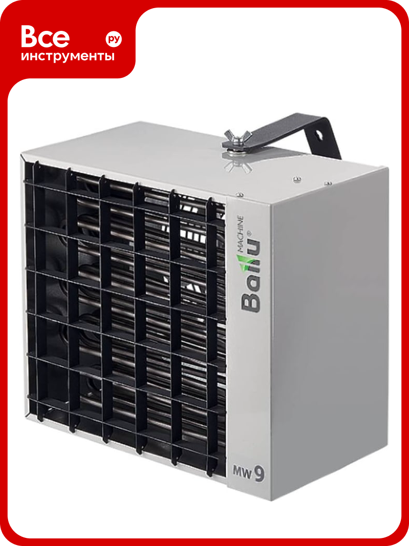 Пушка тепловая Ballu BHP-MW-9 НС-1135822