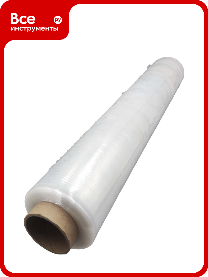 Стретч пленка ООО барса Групп 6 шт. 2кг 2001, закрепления