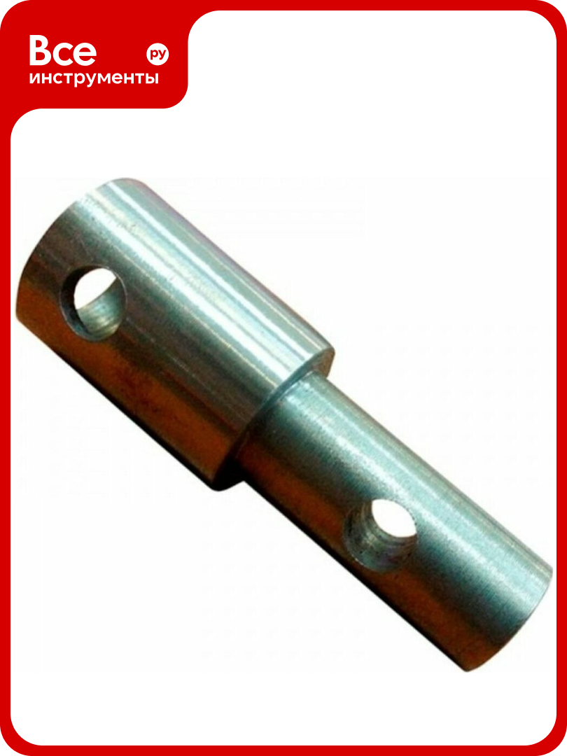 Переходник для шнека 22/20 ADA А00324, для шнеков бура при несоответствии размеров