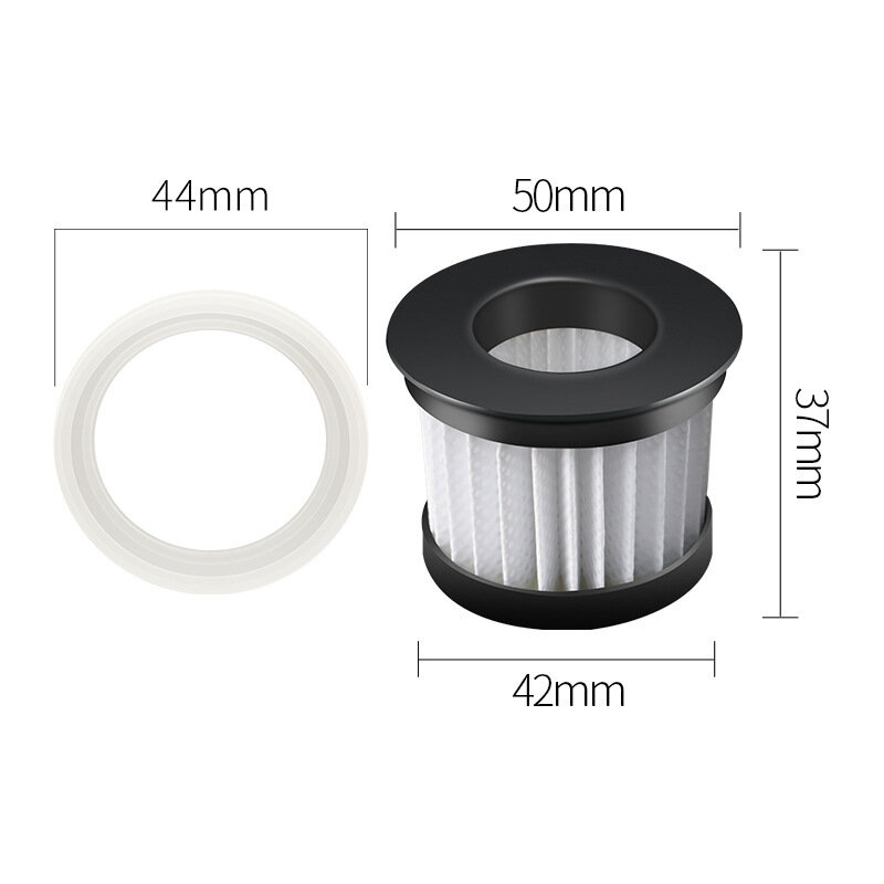 Фильтр Haipa, для аксессуаров для удаления клещей Zhenmei Delma, 1 шт