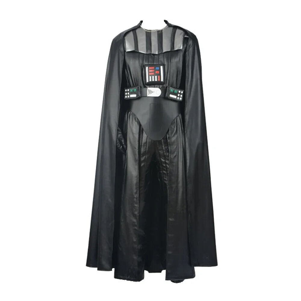 Darth Cos Black Vader Косплей Комплект Мужской XXL, Fullset