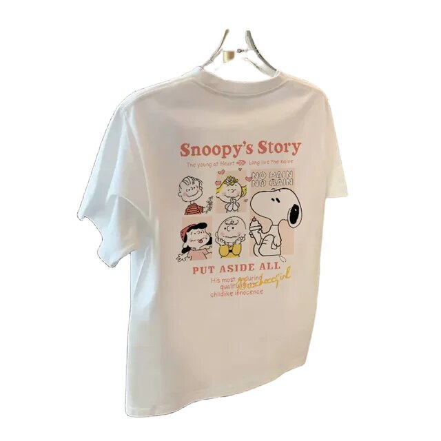 MINISO Фигурки Snoopy