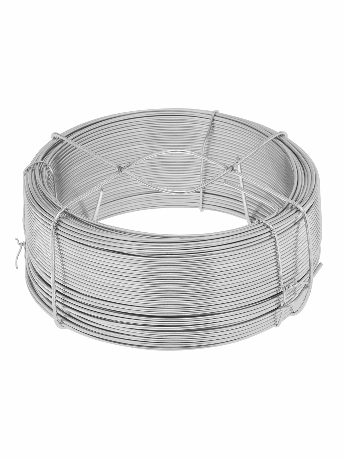 Проволока из нержавеющей стали Сибртех 1,2 мм, длина 50 м 47763