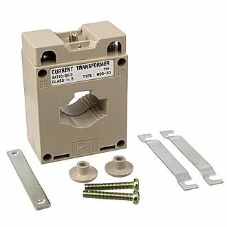 Трансформатор тока 400А 50Гц(MSQ-40 400A 50Hz)