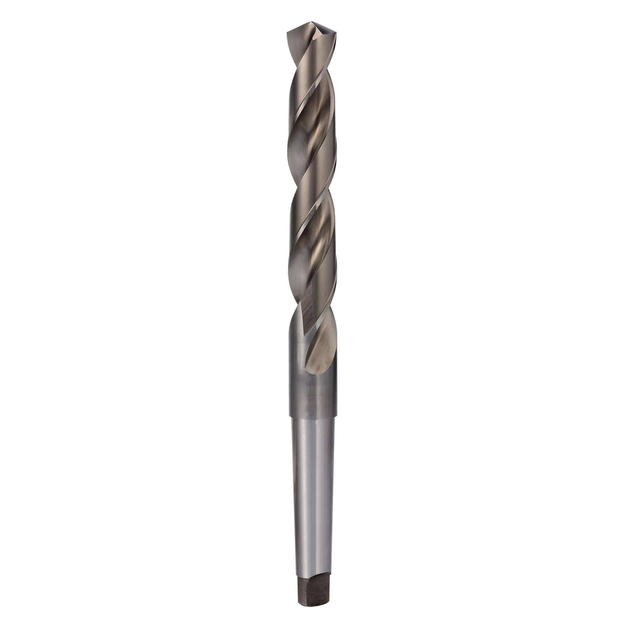 Сверло по металлу к/х 16,5x223/125мм DIN345 HSS KM2 118° h8 6xD H-Tools 1075-1165
